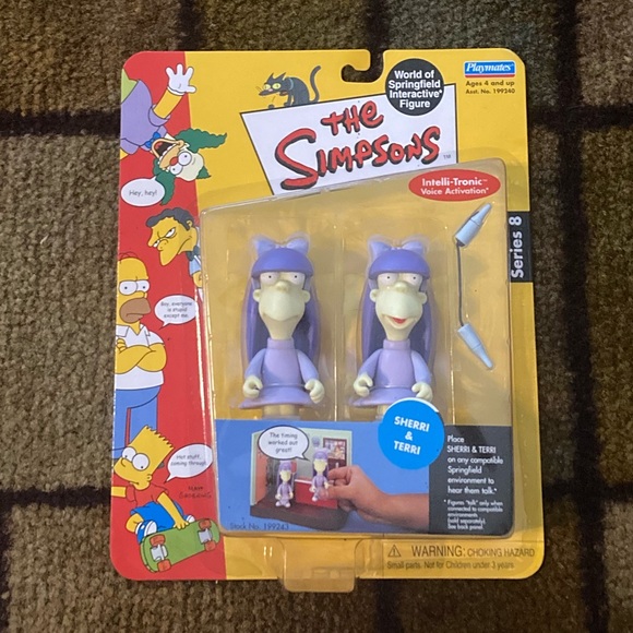 the simpsons | Toys | The Simpsons Collectable | Poshmark